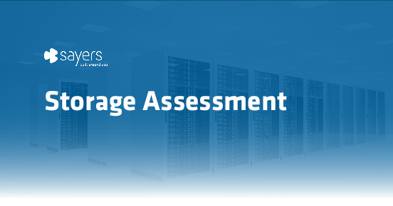 Storage Assessment